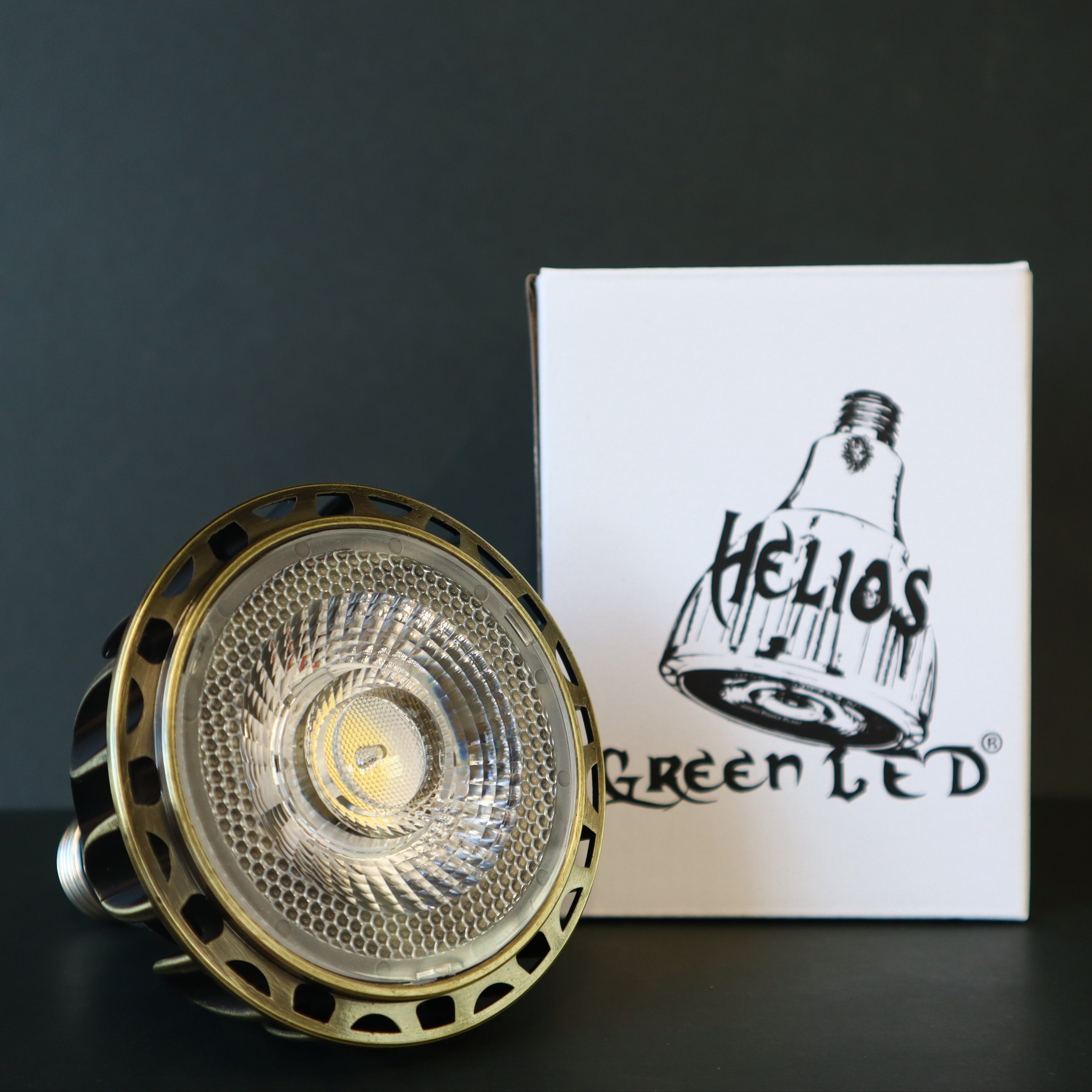 【Helios】 Green LED ヴィンテージ – TaiShoDo ONLINE SHOP