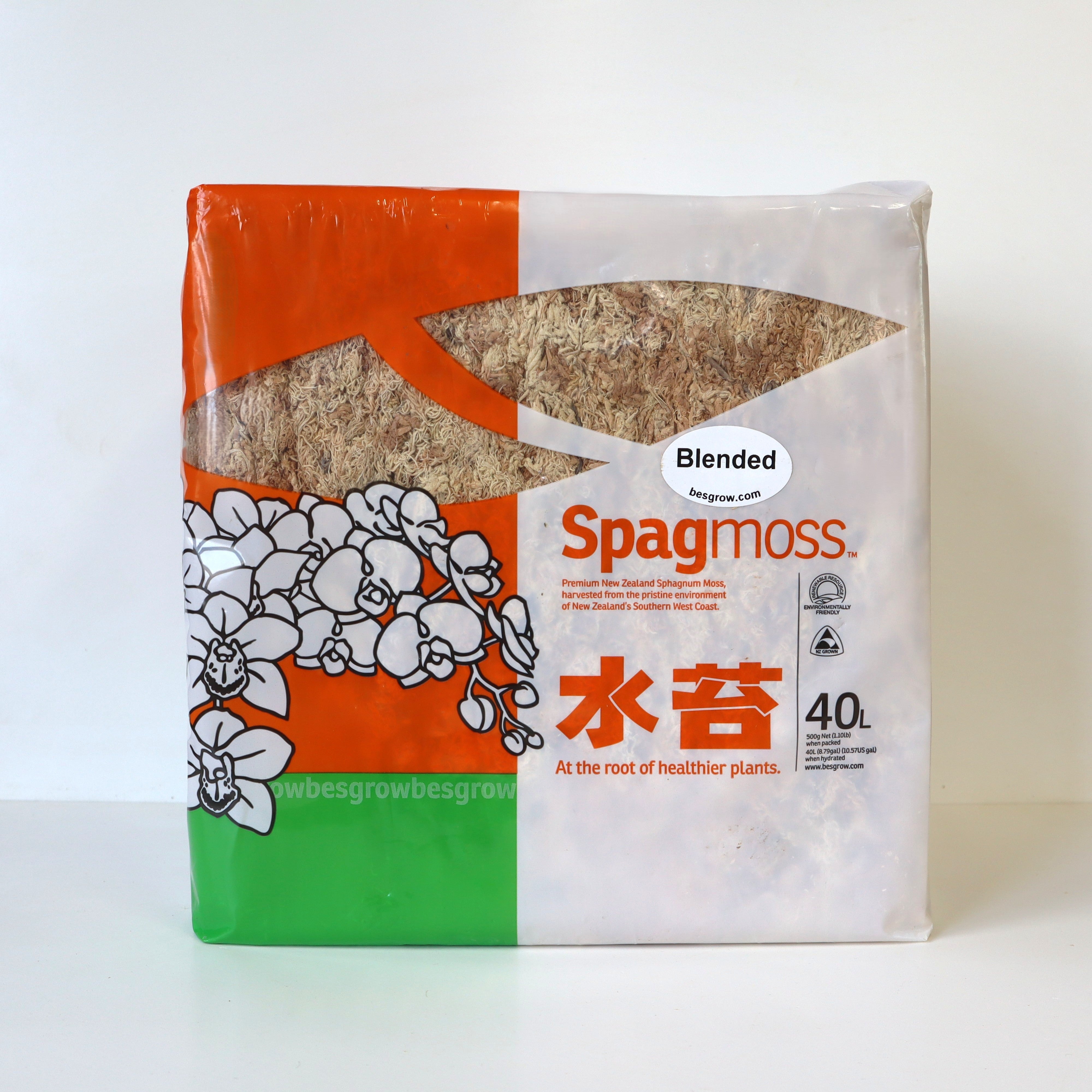 水苔 Spag moss – TaiShoDo ONLINE SHOP
